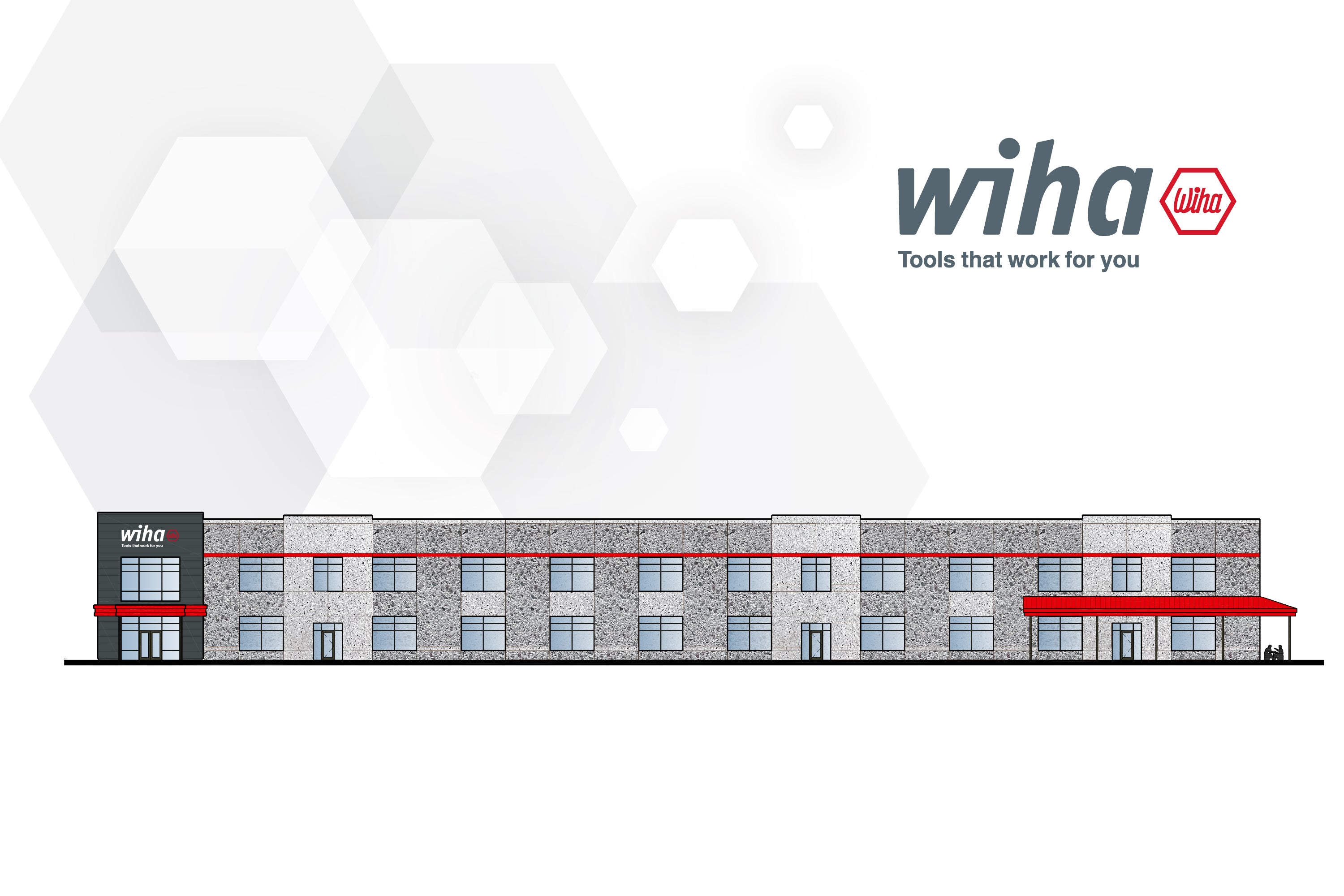 Wiha Tools USA to Build New State-of-the-Art Logistics Center and Amer