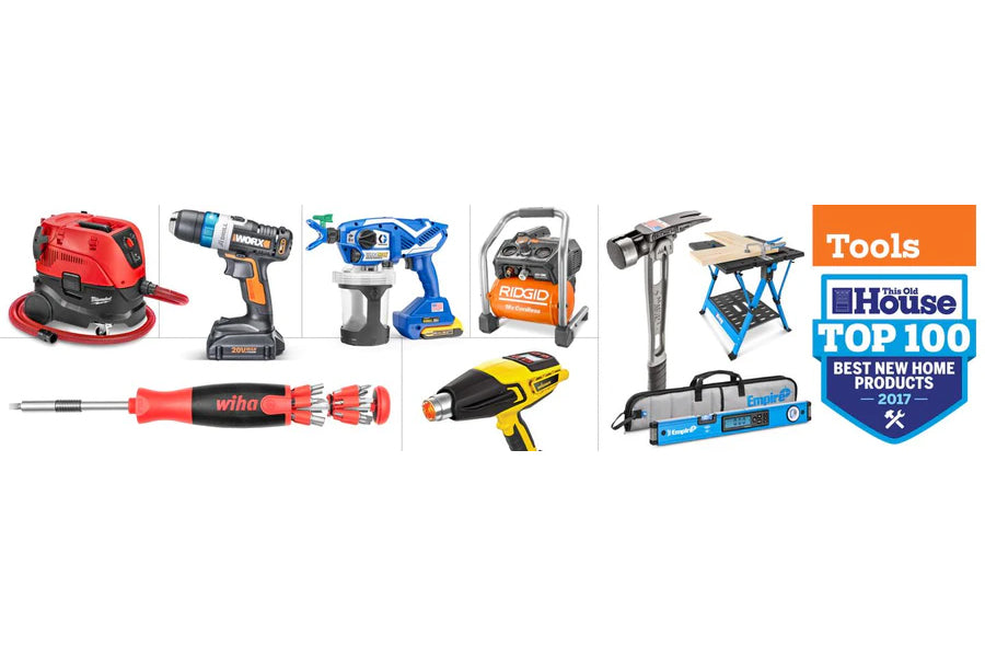 Wiha Ultra Driver Makes Top 100 TOH Tools for 2017