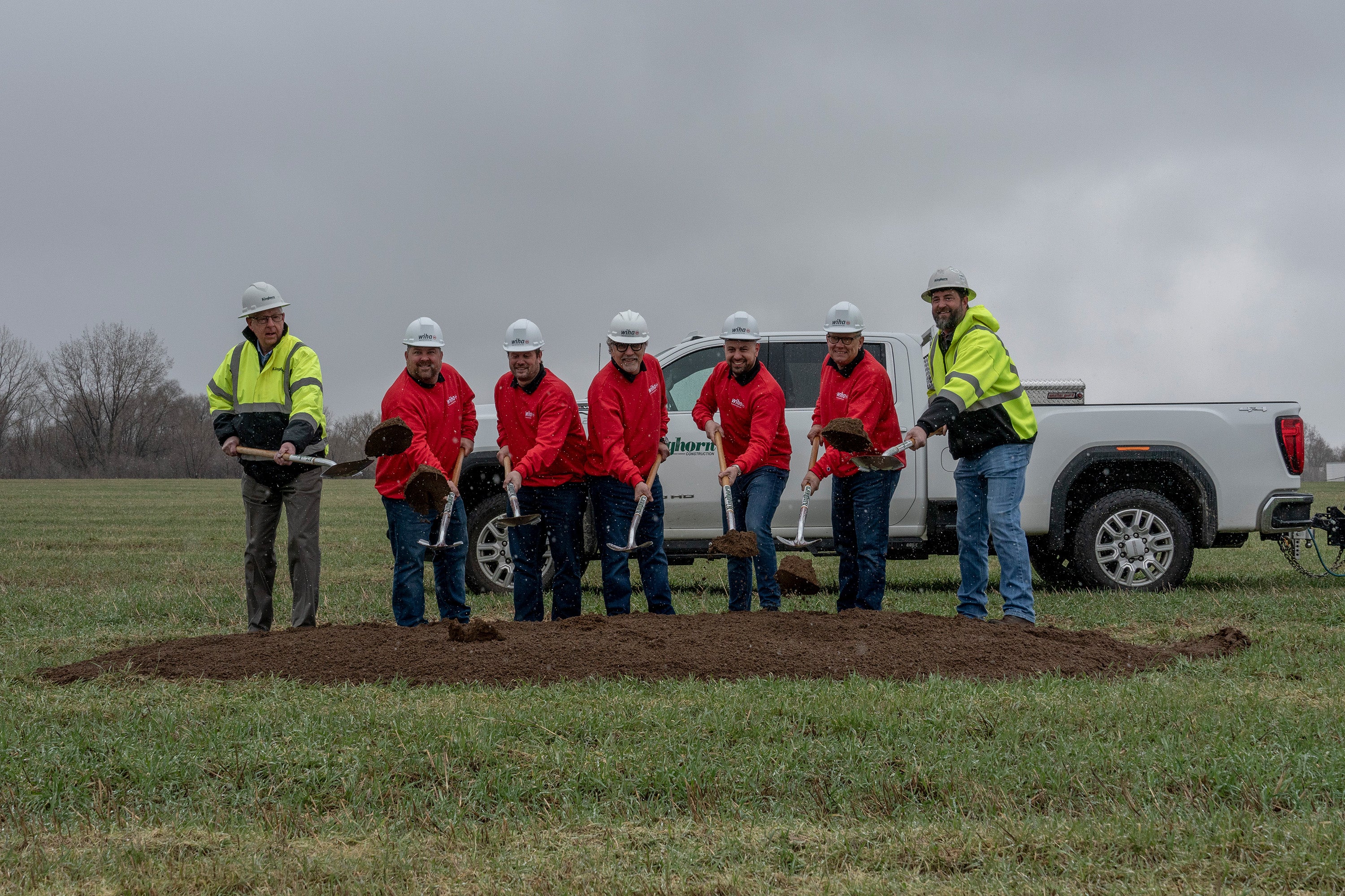 Wiha Tools Begins Construction on Phase 1 of New U.S. Headquarters and