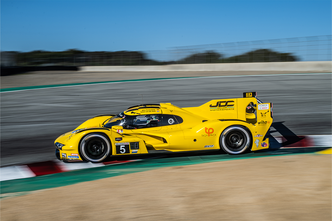 Wiha Tools and JDC-Miller MotorSports Announce Dynamic Partnership to