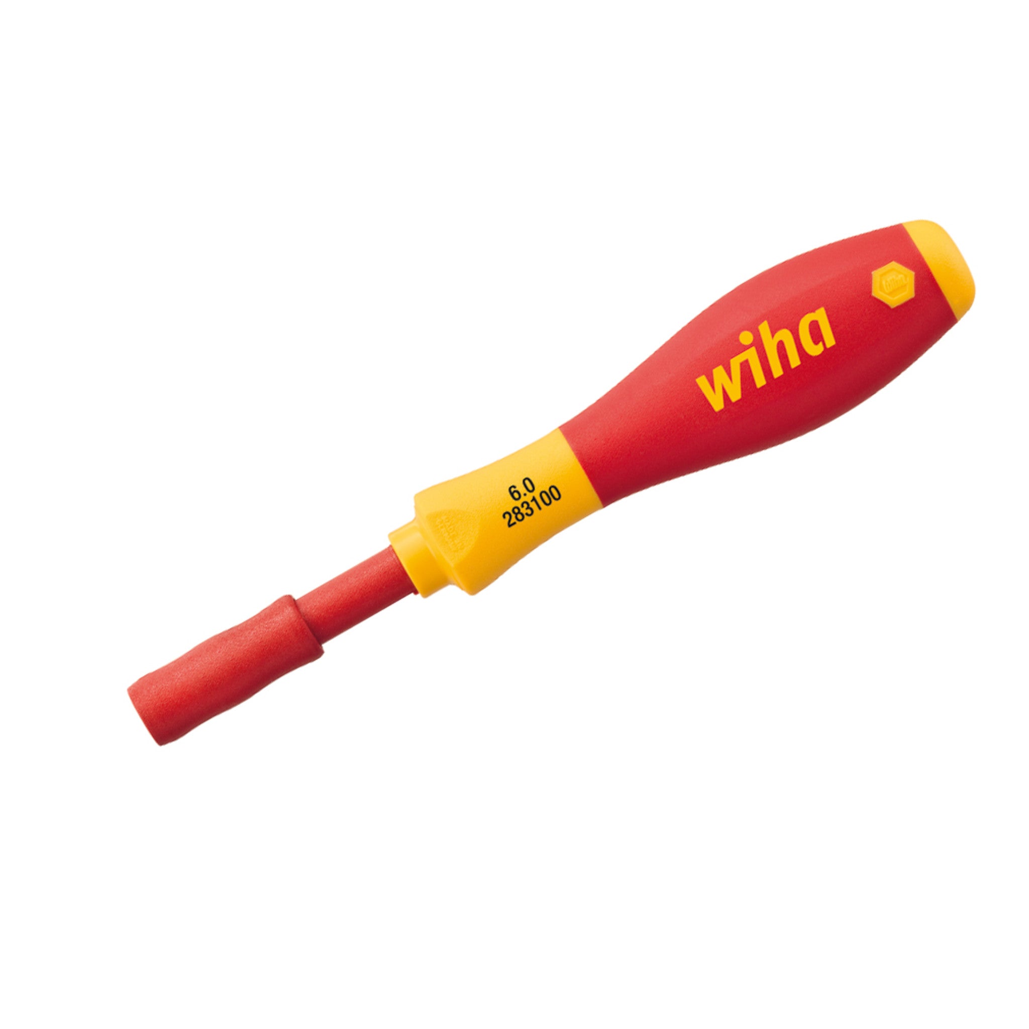 Wiha 28400 Insulated SlimLineBlade Handle