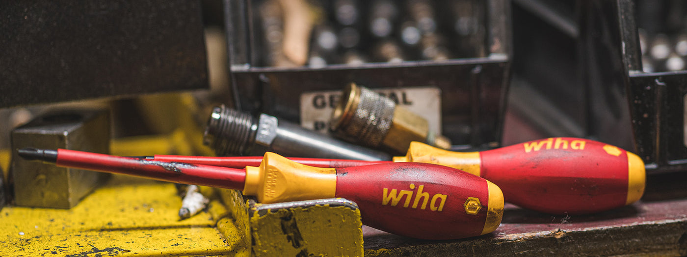 About Wiha