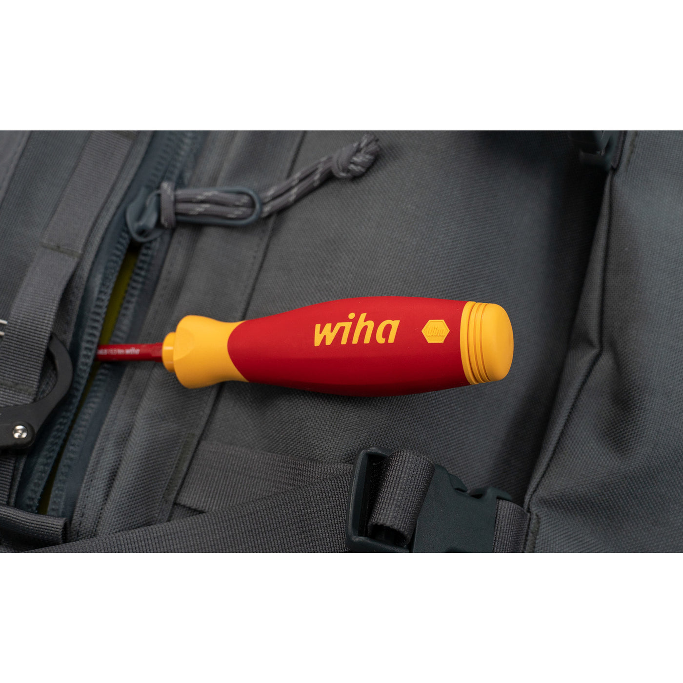 Wiha 28345 Insulated PocketMax SlimLine Multi-Driver 6 Piece Set