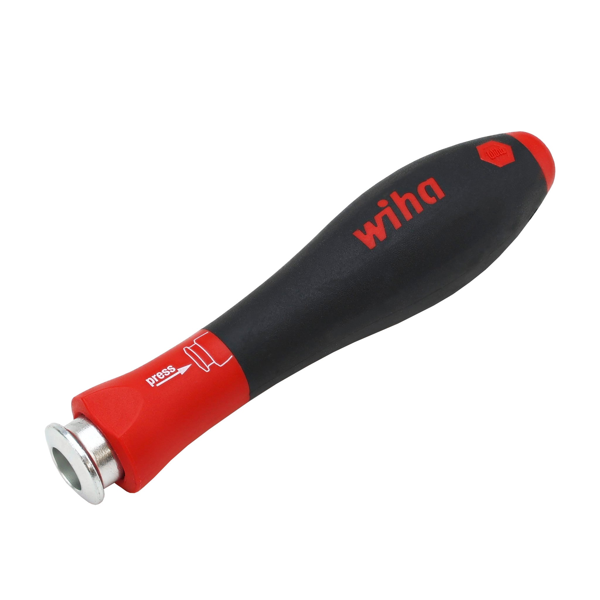 Wiha 26906 System 4 Drive-Loc Handle