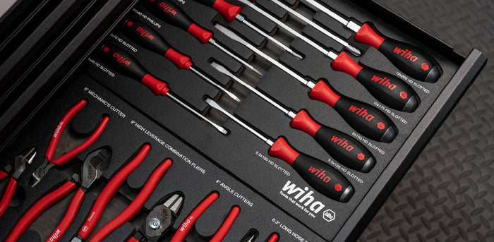 Wiha 75958 Precision Micro Bit Go Box Set 36 pc.