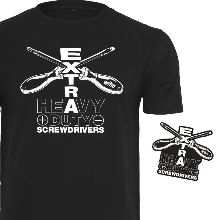 Wiha 28581 Bit Holder Adapter Blade For 1/4" Bits Made in Germany