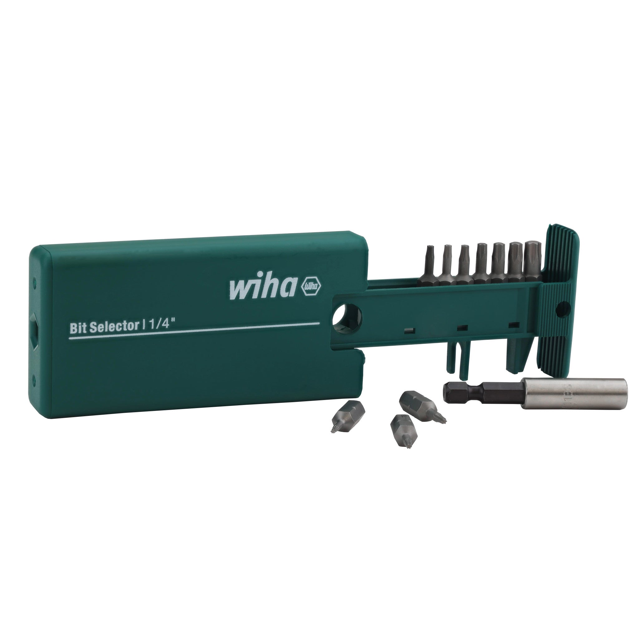 Wiha 79247 Security Torx Bit Selector Set T7s-T40s