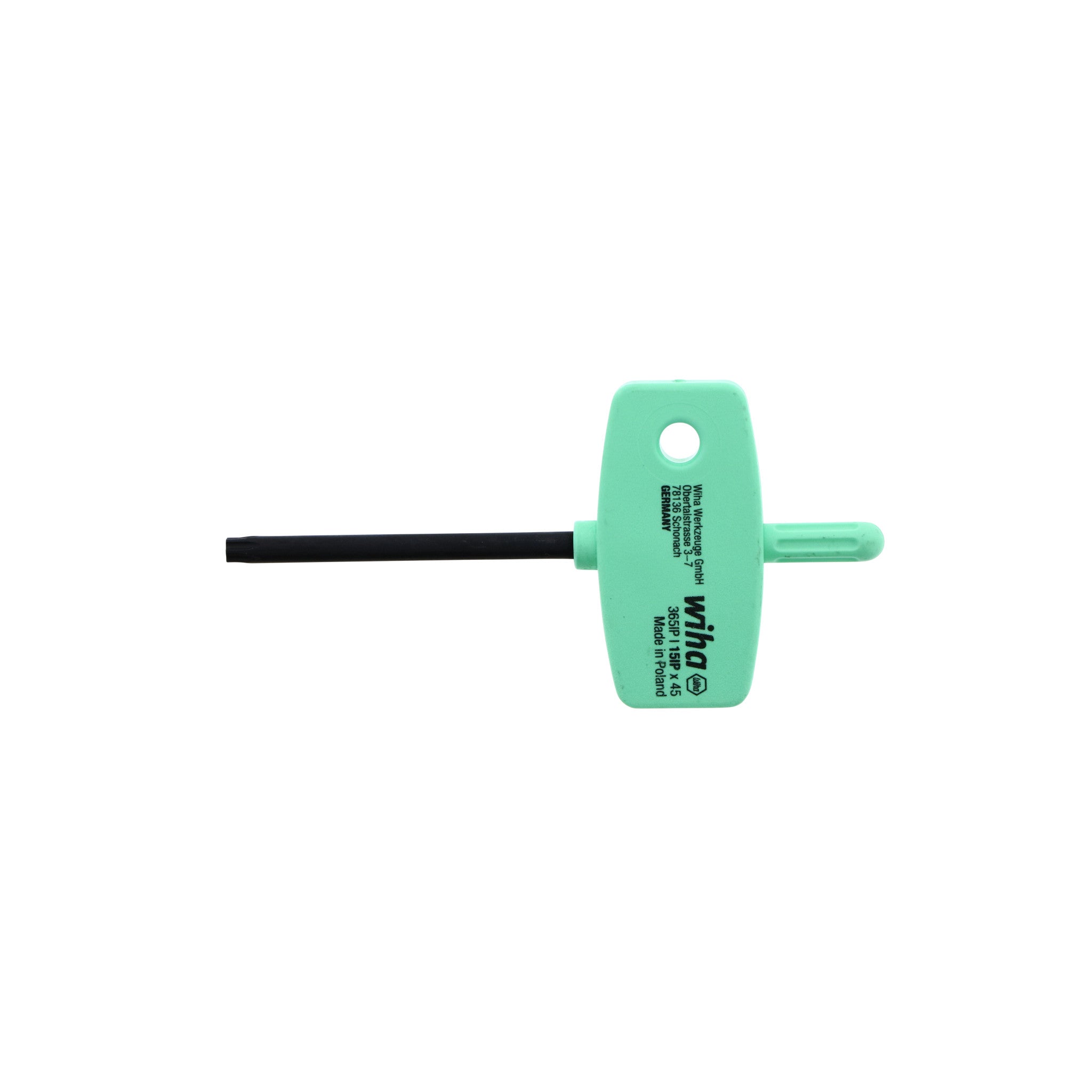 Wiha 36551 TorxPlus® Screwdriver Wing Handle IP15