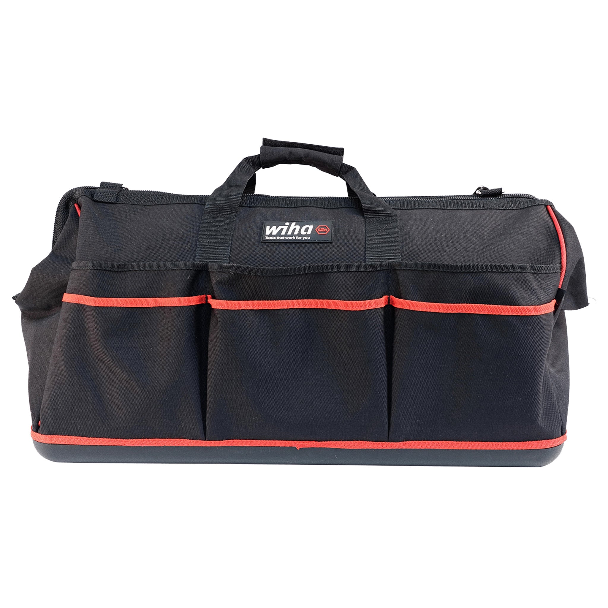 Wiha 91488 | 23 Inch Canvas Tool Bag