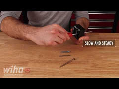 Wiha 40010 Magnetizer Demagnetizer