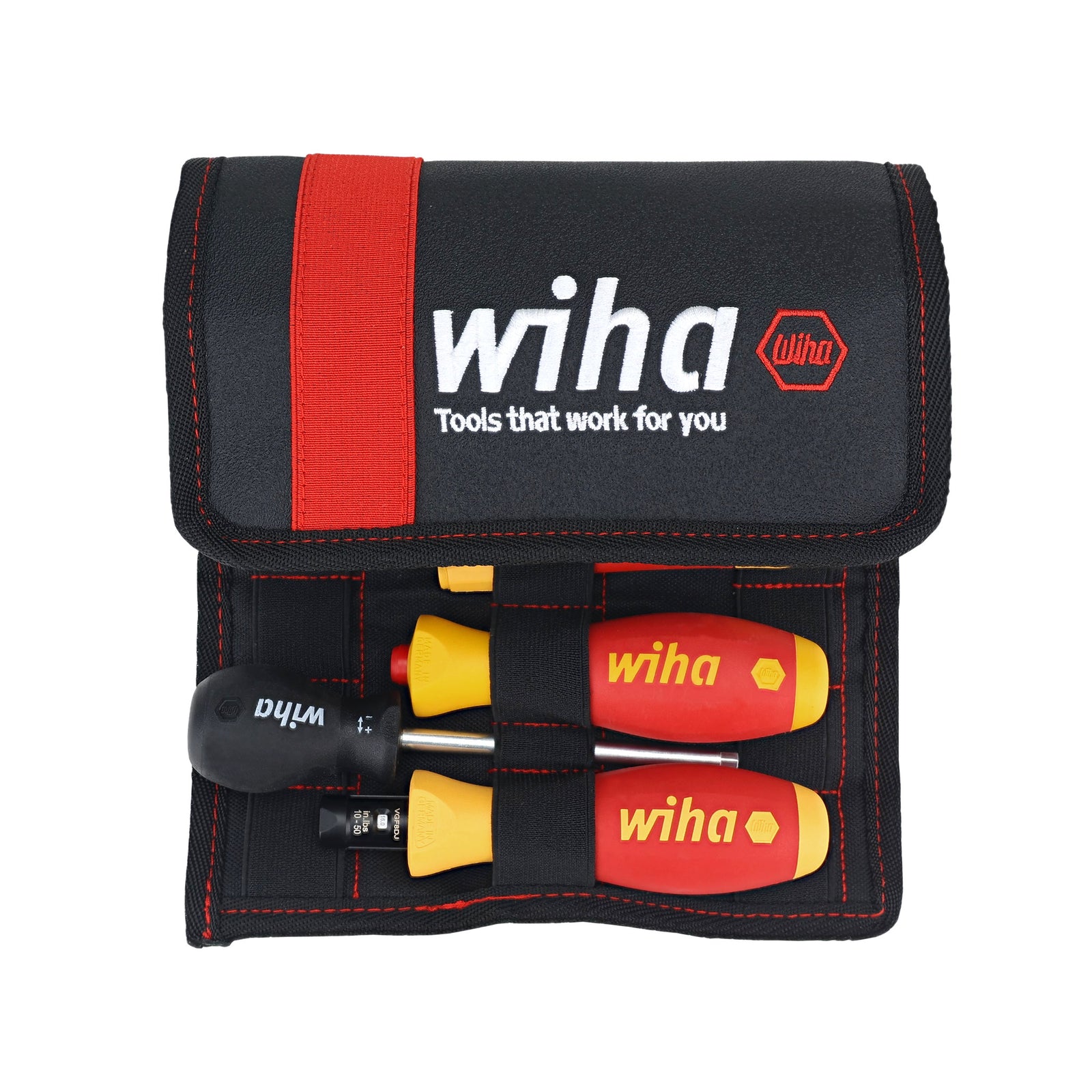 Wiha 28781 20-Piece Insulated Deluxe SlimLine Set