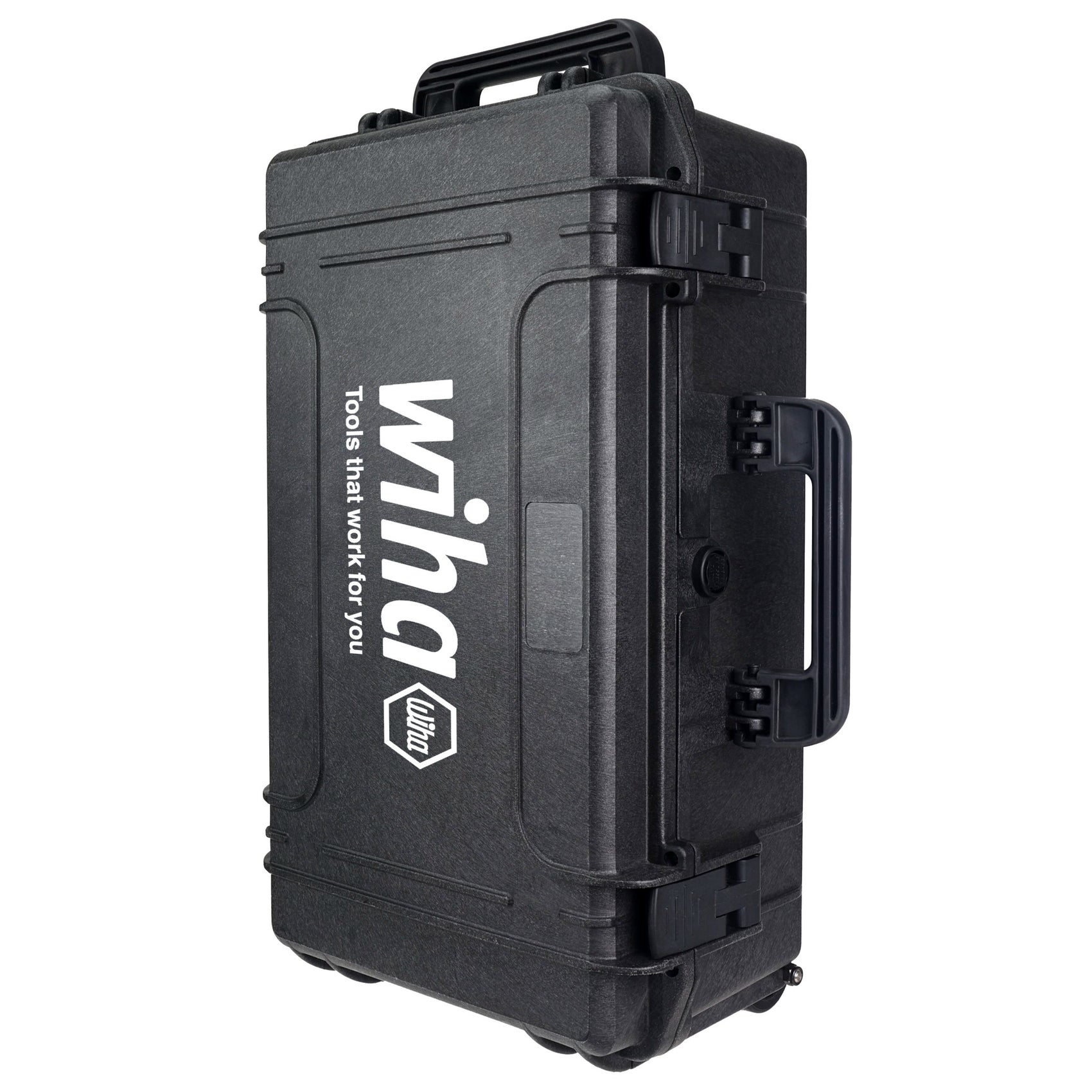 Wiha 92100 194 Pc Premium Kit In Rolling Tool Box