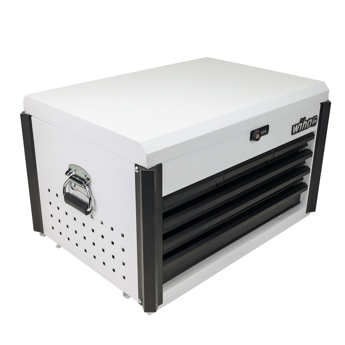 Tool chest with bench top store