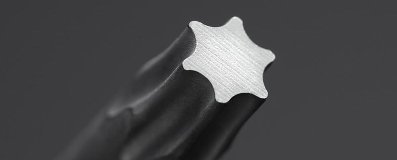 Torx Screw Size Chart