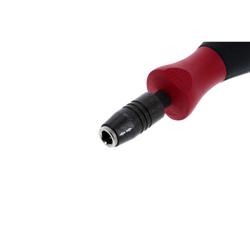 Wiha 76000 SoftFinish® CentroFix Blade Holder Made in Germany