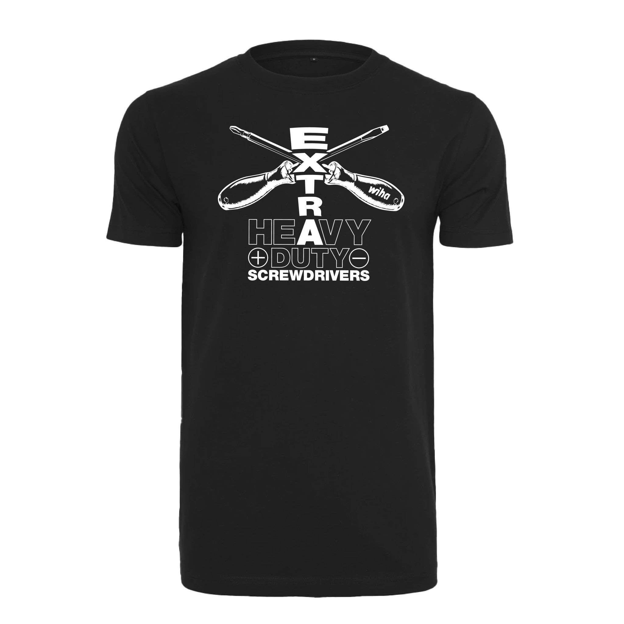 WIHA 91751 Extra Heavy Duty T-Shirt XL