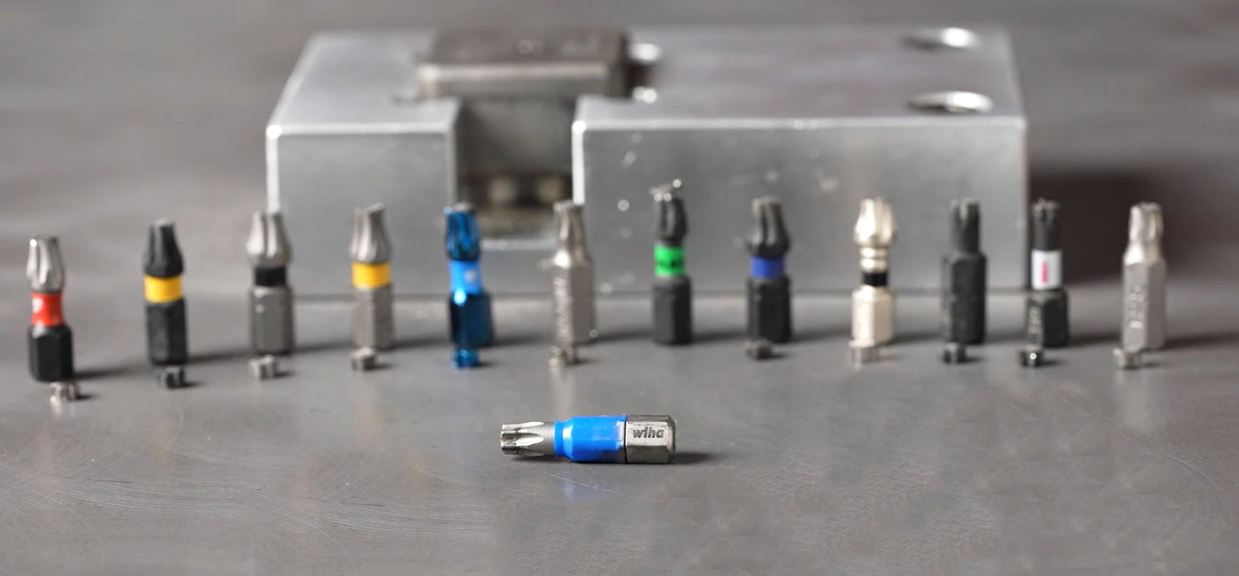 Wiha Impact Bit Challenge