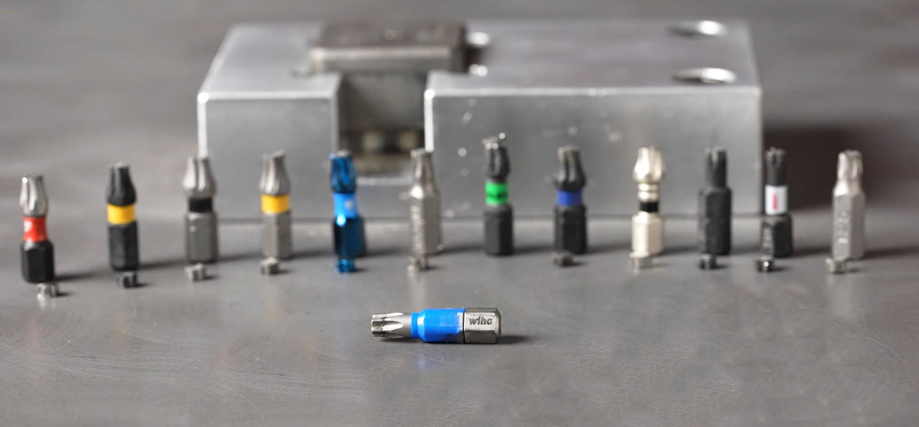 Wiha Impact Bit Challenge