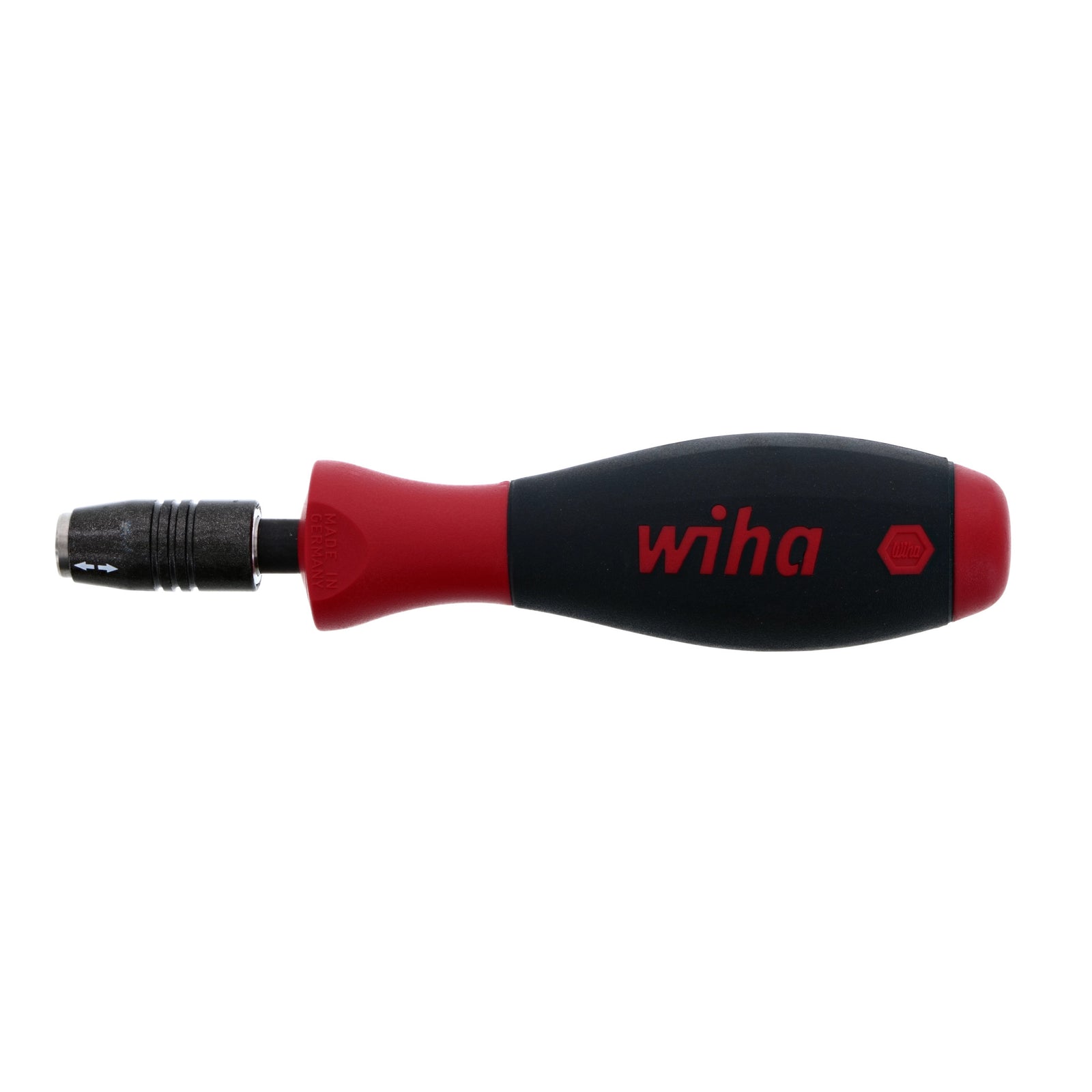 Wiha 76000 SoftFinish® CentroFix Blade Holder Made in Germany