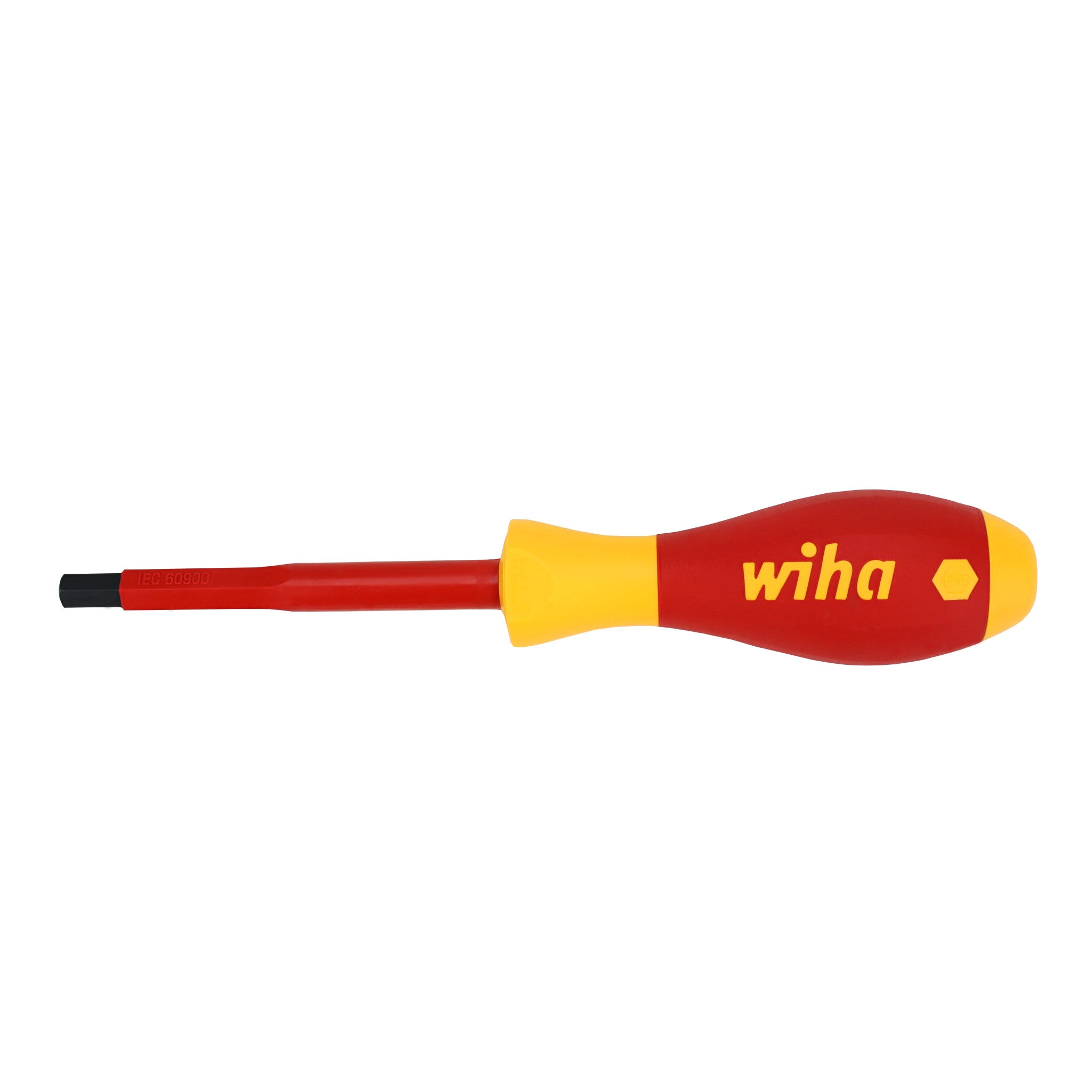 Wiha 32331 Insulated Hex Metric Screwdriver 8.0mm Made in Germany
