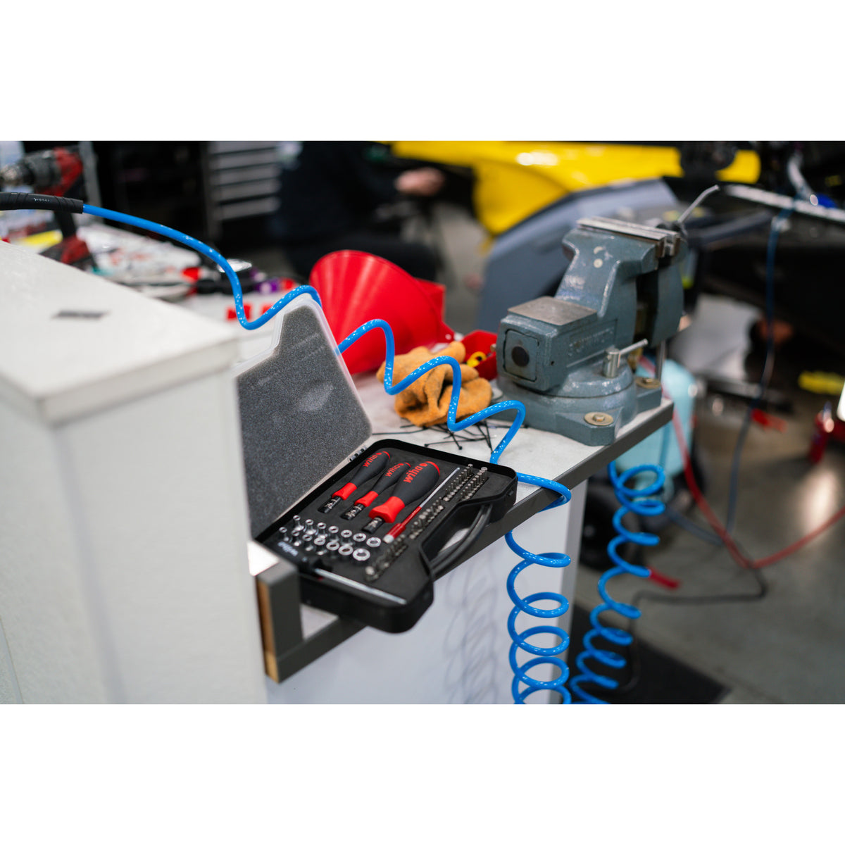 Wiha 28589 TorqueVario Bit 59 Pc. Set