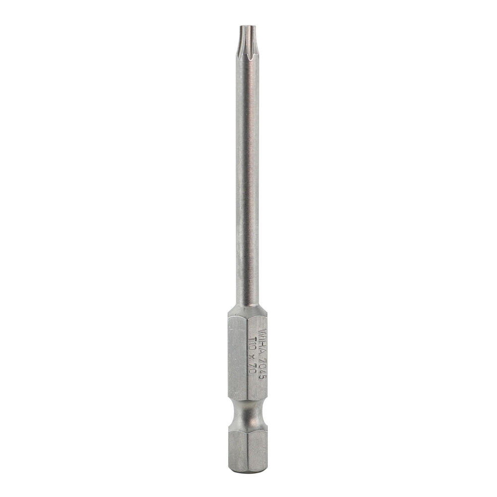 Wiha 74546 Torx® Power Bit T10 x 70mm (2.75")