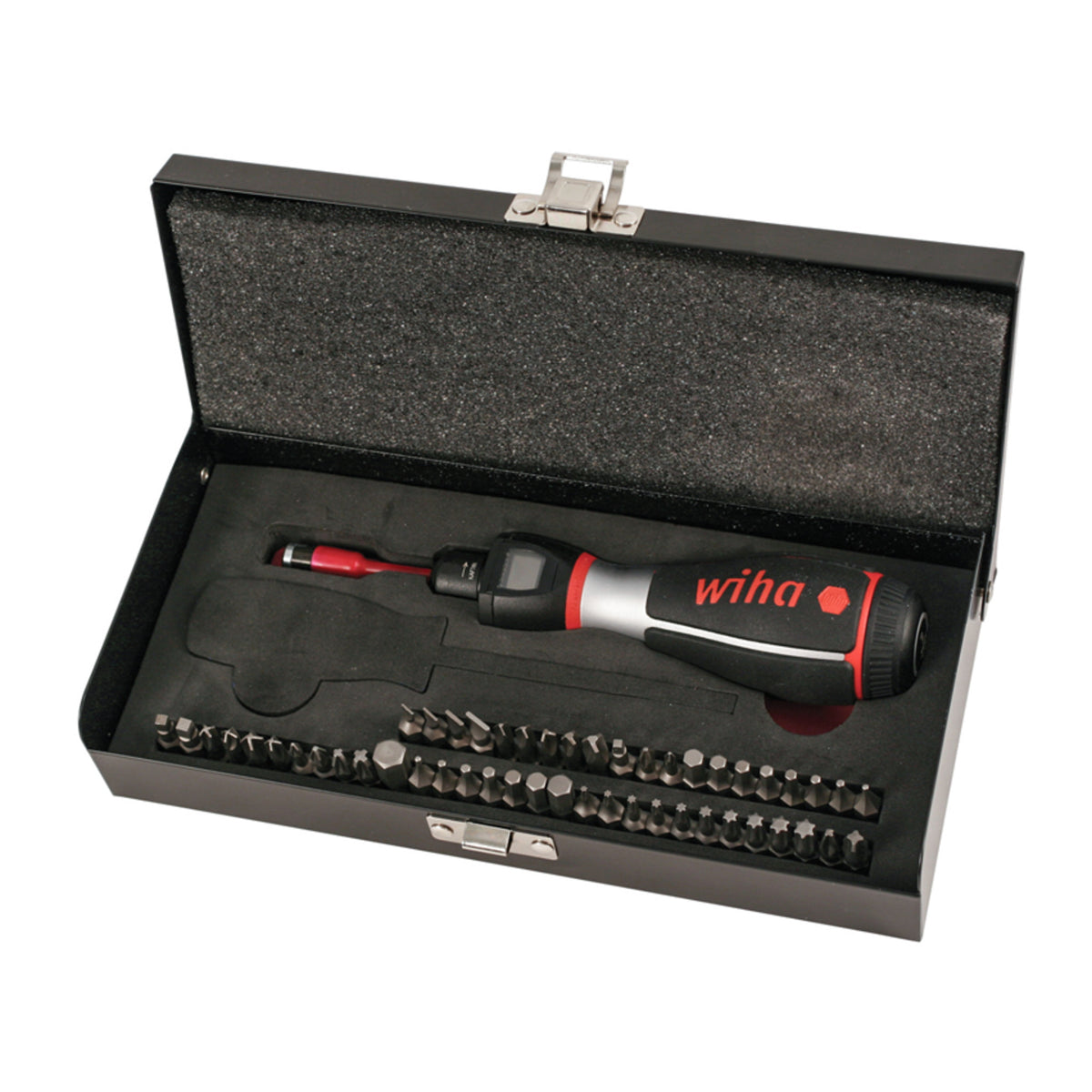 Wiha 28891 iTorque Bit 52 Pc. Set
