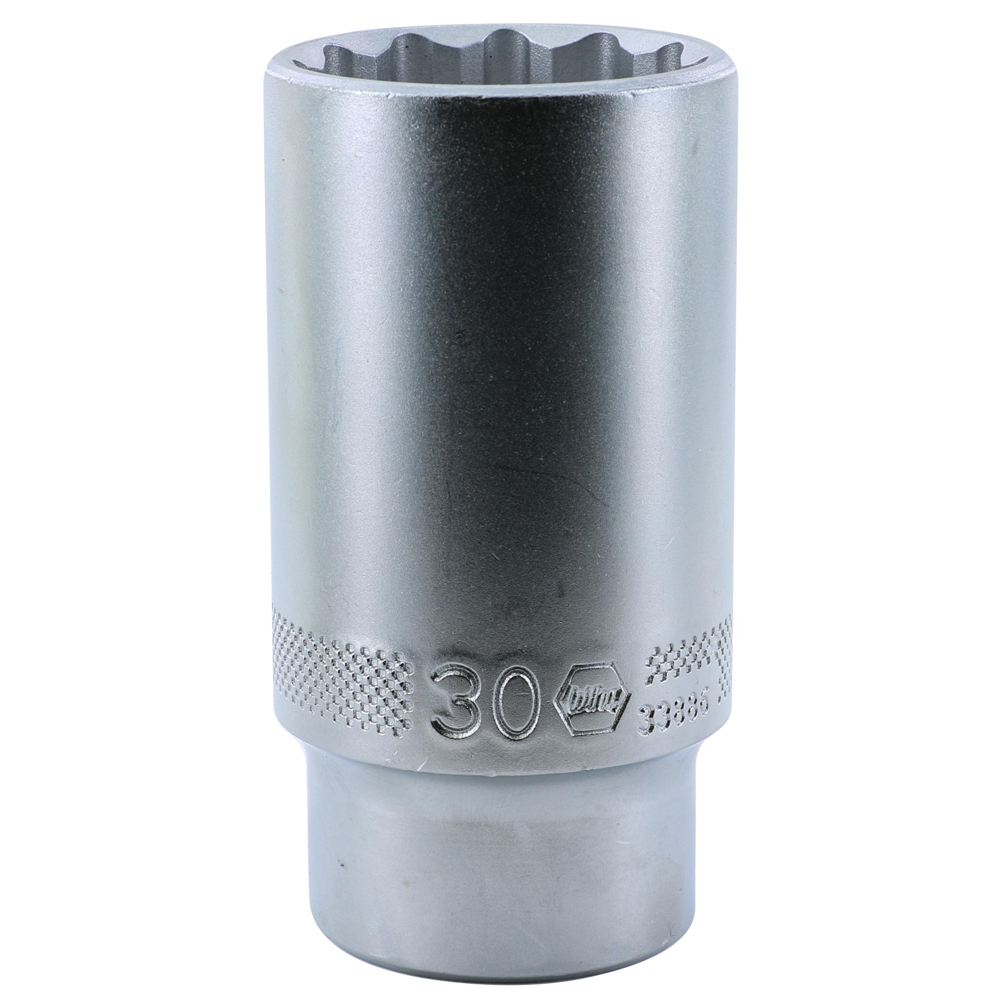 12 Point - 1/2" Drive Deep Socket 30.0mm