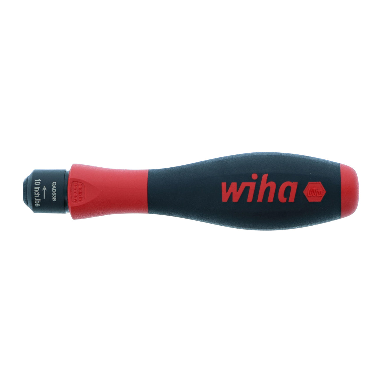 Wiha TorqueFix Pre-Set Torque Screwdrivers