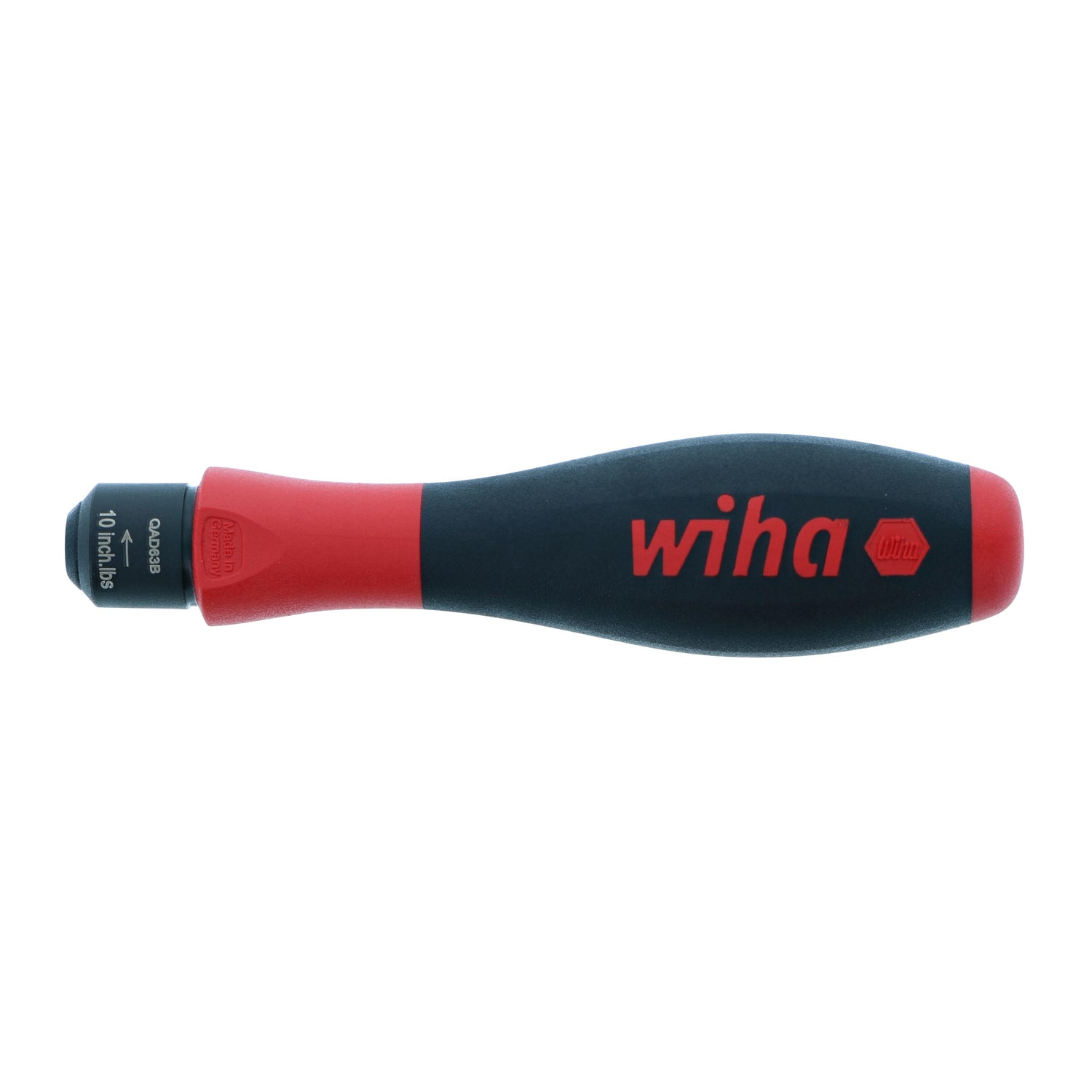 Wiha TorqueFix Pre-Set Torque Screwdrivers