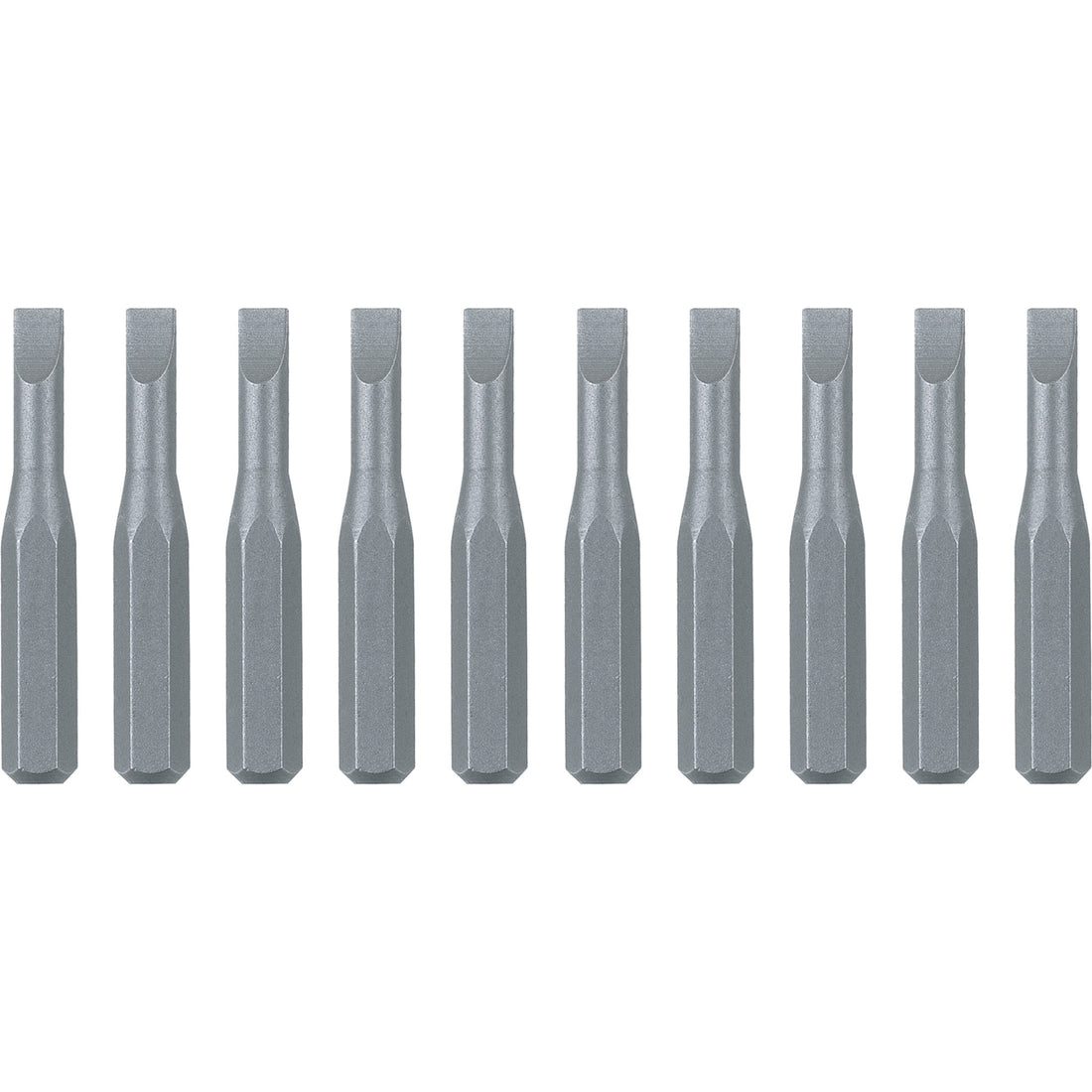 Wiha Slotted Micro Bits