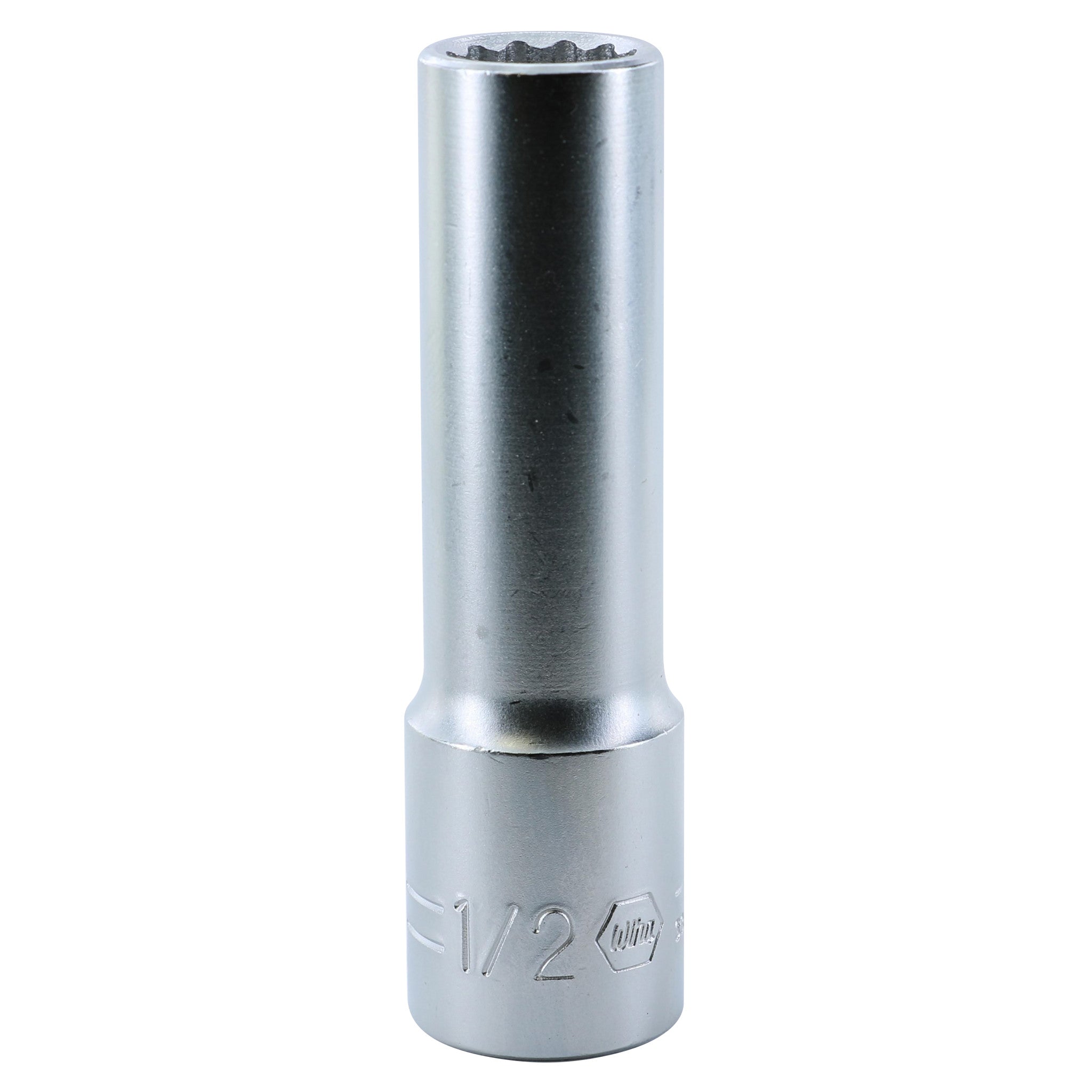 12 Point - 1/2" Drive Deep Socket 1/2"