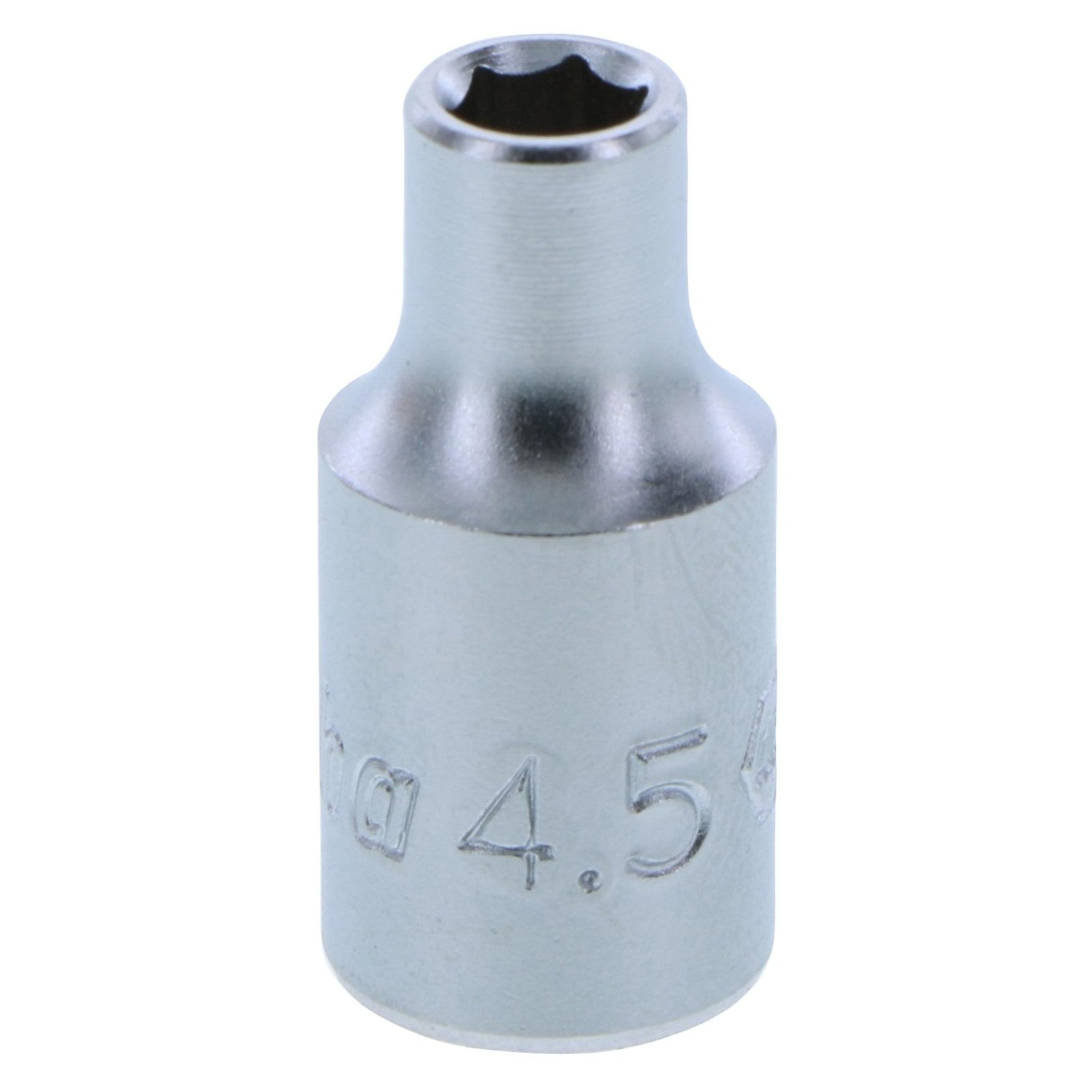 Wiha 33324 4.5mm 1/4" Square Drive 6 point Socket