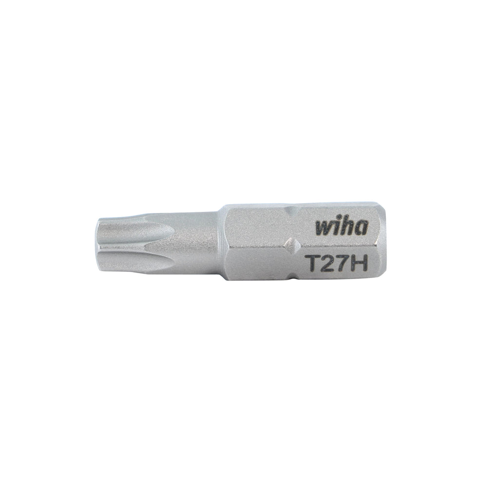 Wiha 70160 Security Torx® Insert Bit T27s