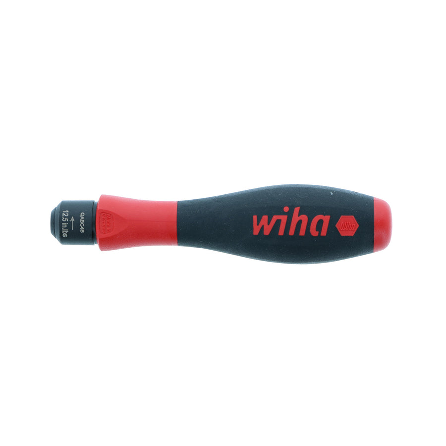 Wiha TorqueFix Pre-Set Torque Screwdrivers