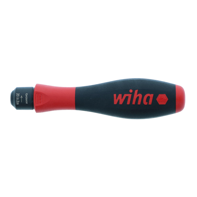 Wiha TorqueFix Pre-Set Torque Screwdrivers
