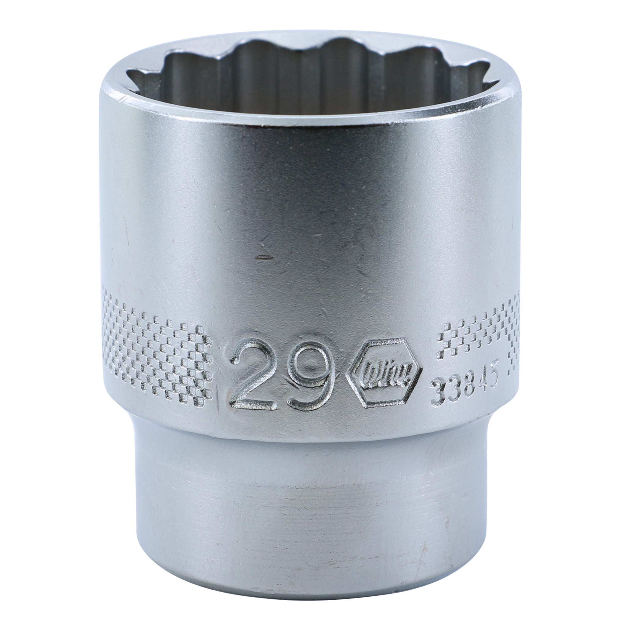 12 Point - 1/2" Drive Socket 29.0mm