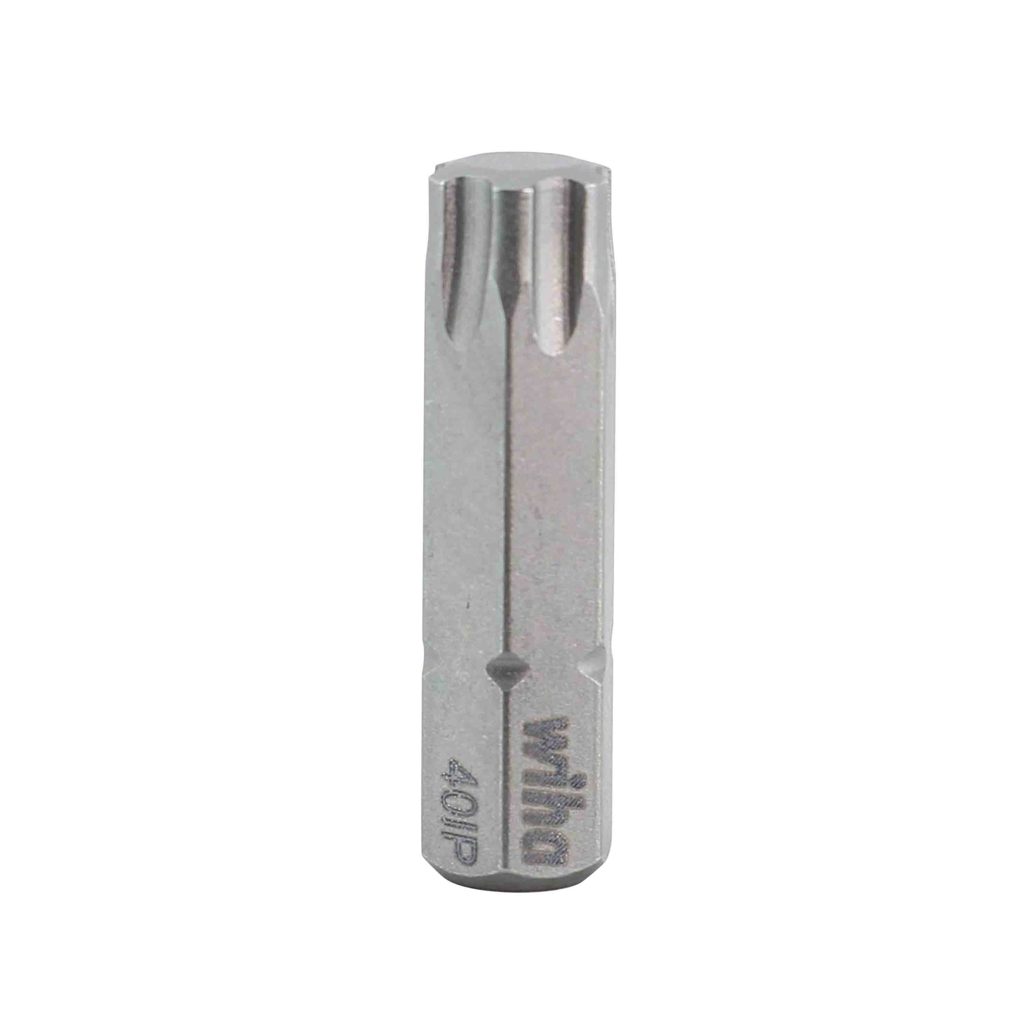 Wiha 71640 TorxPlus® Insert Bit IP40 x 25mm