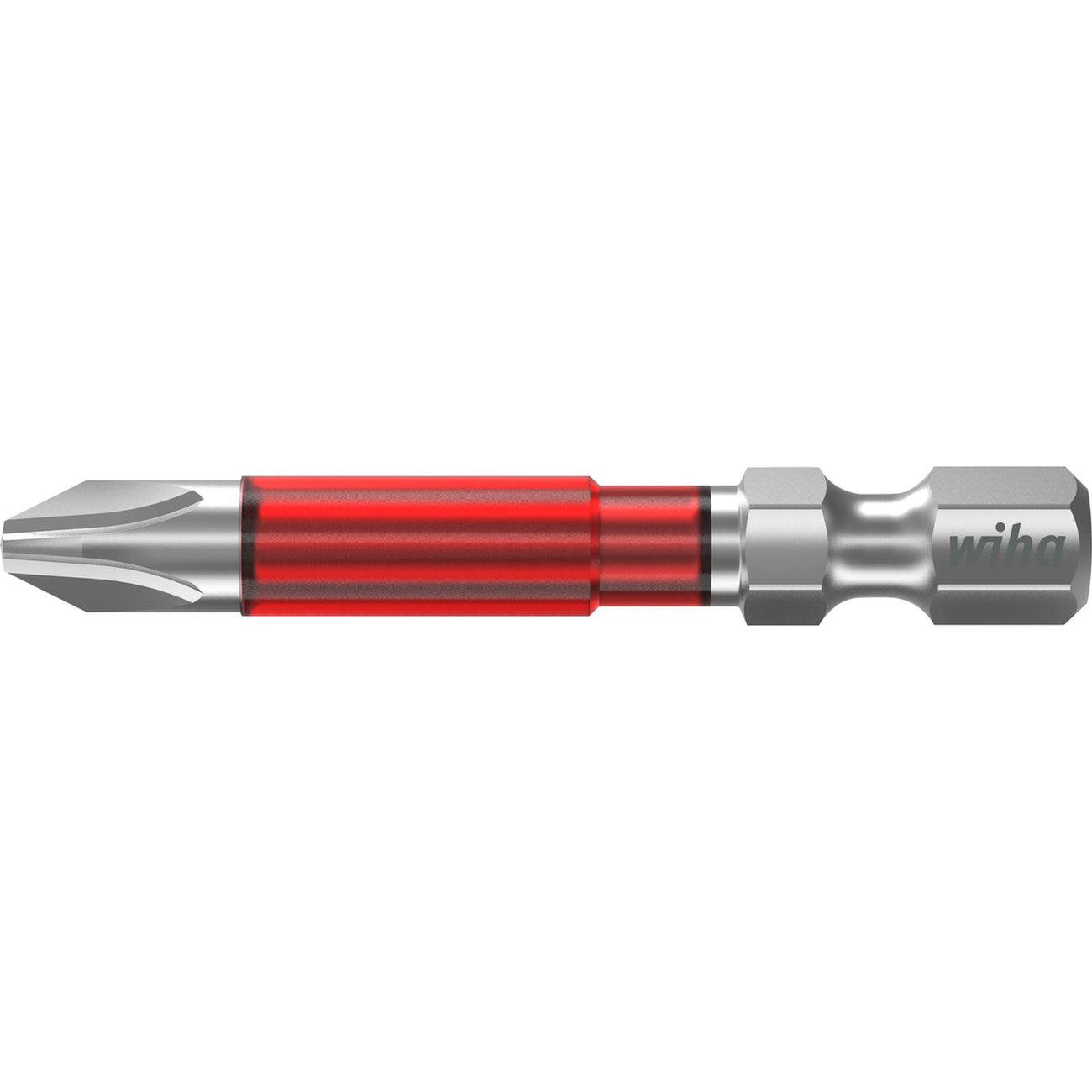 Wiha 76545 Impact Power Bit Phillips #3