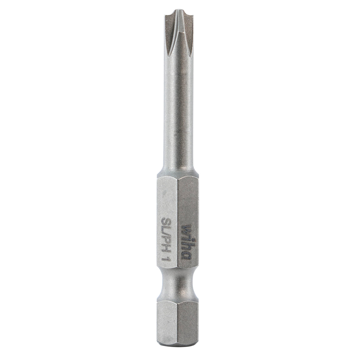 Wiha 71452 Xeno Terminal Block Power Bit #1 x 50mm Made in Germany
