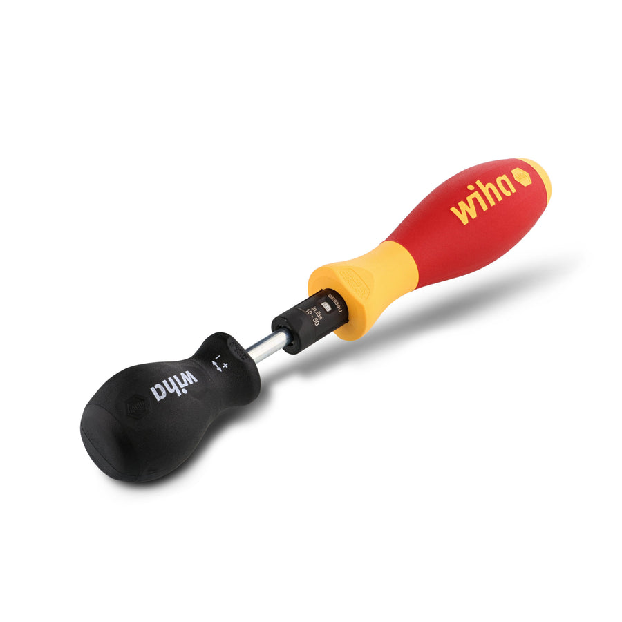 11-Piece Insulated TorqueControl SlimLine Set