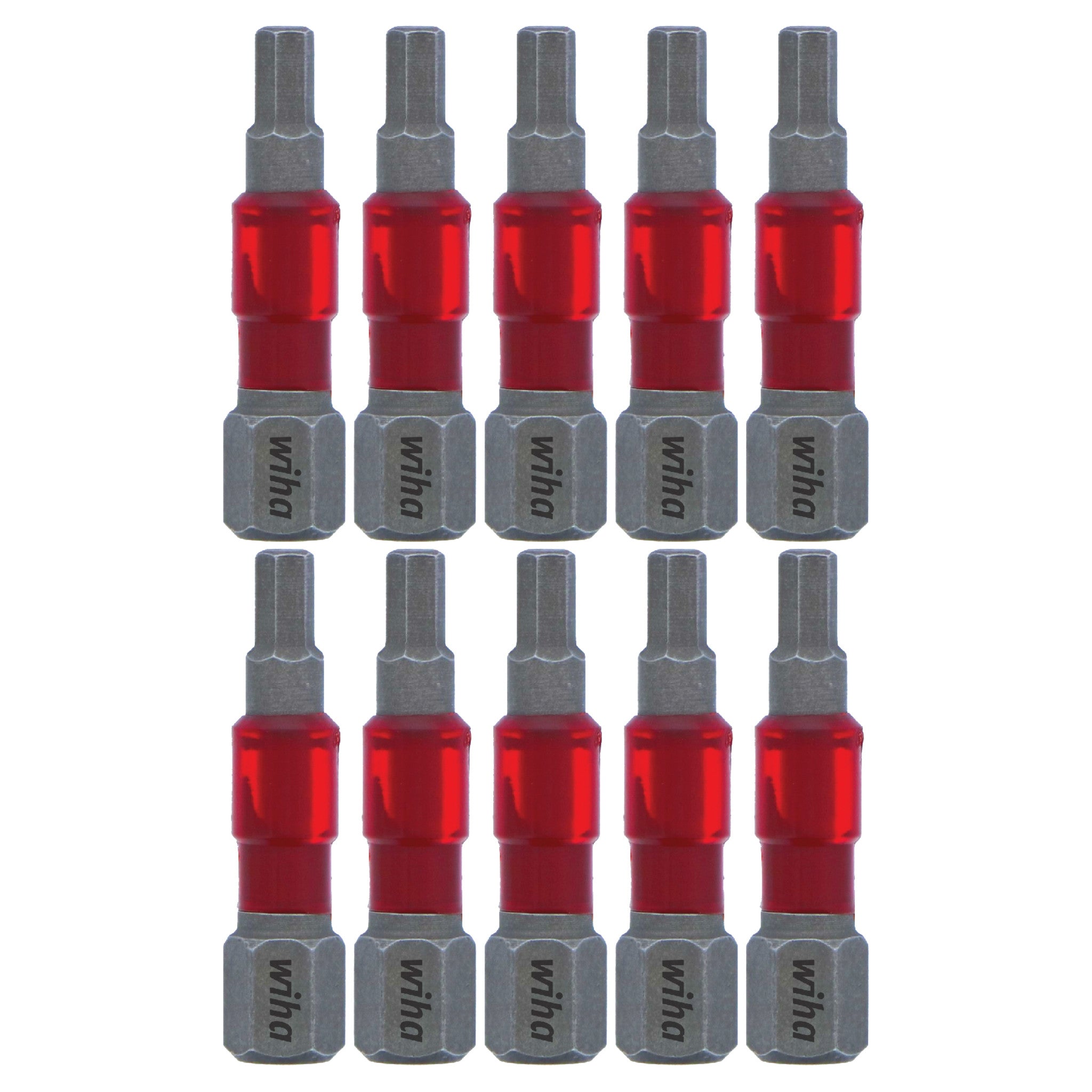 Wiha 76530 Terminator Impact Insert Bit Hex 1/8"