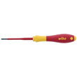 Wiha 32010 Insulated Slotted Screwdriver 2.5mm Made in Germany