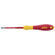 Wiha 32010 Insulated Slotted Screwdriver 2.5mm Made in Germany