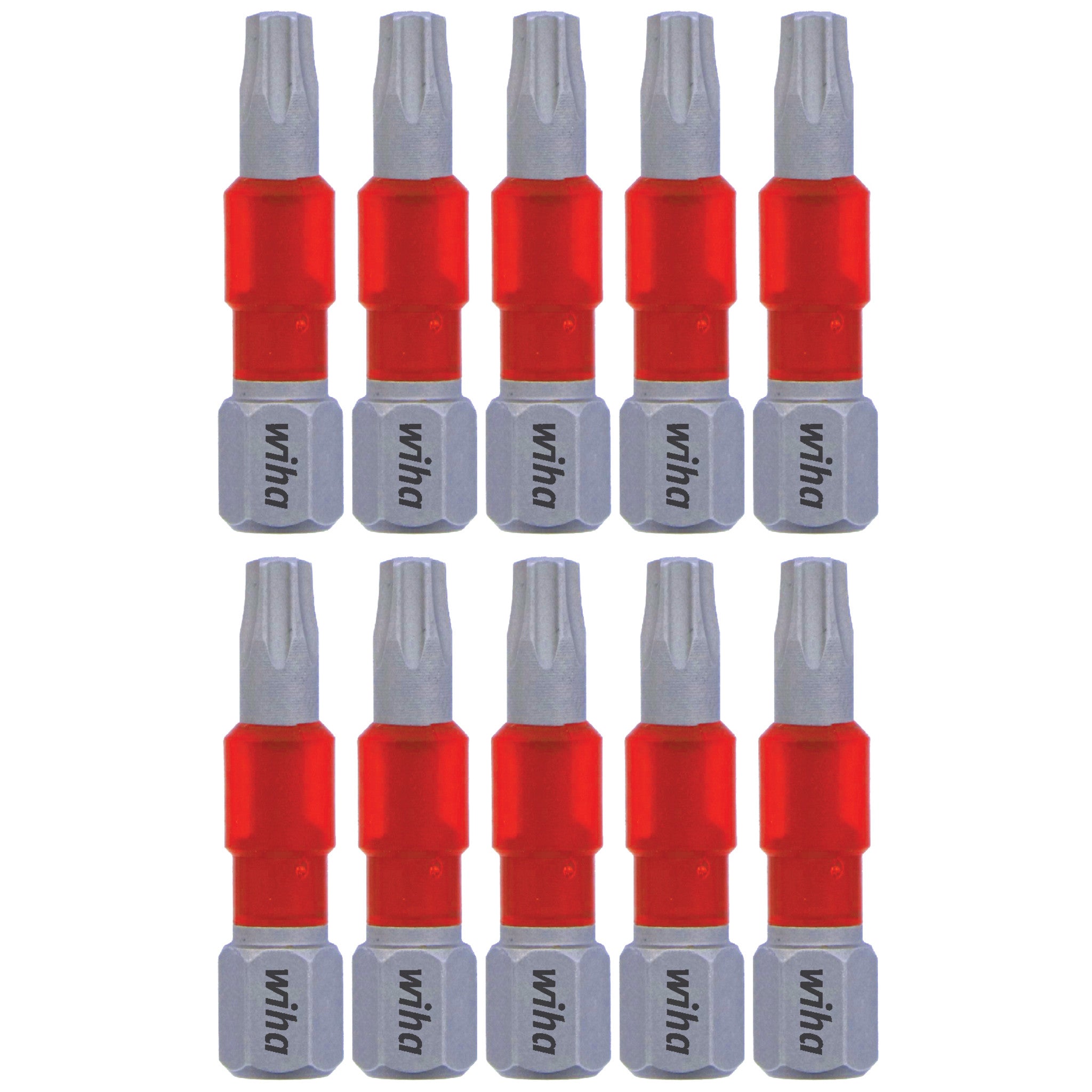 Wiha 76512 Terminator Impact Insert Bit Torx T20