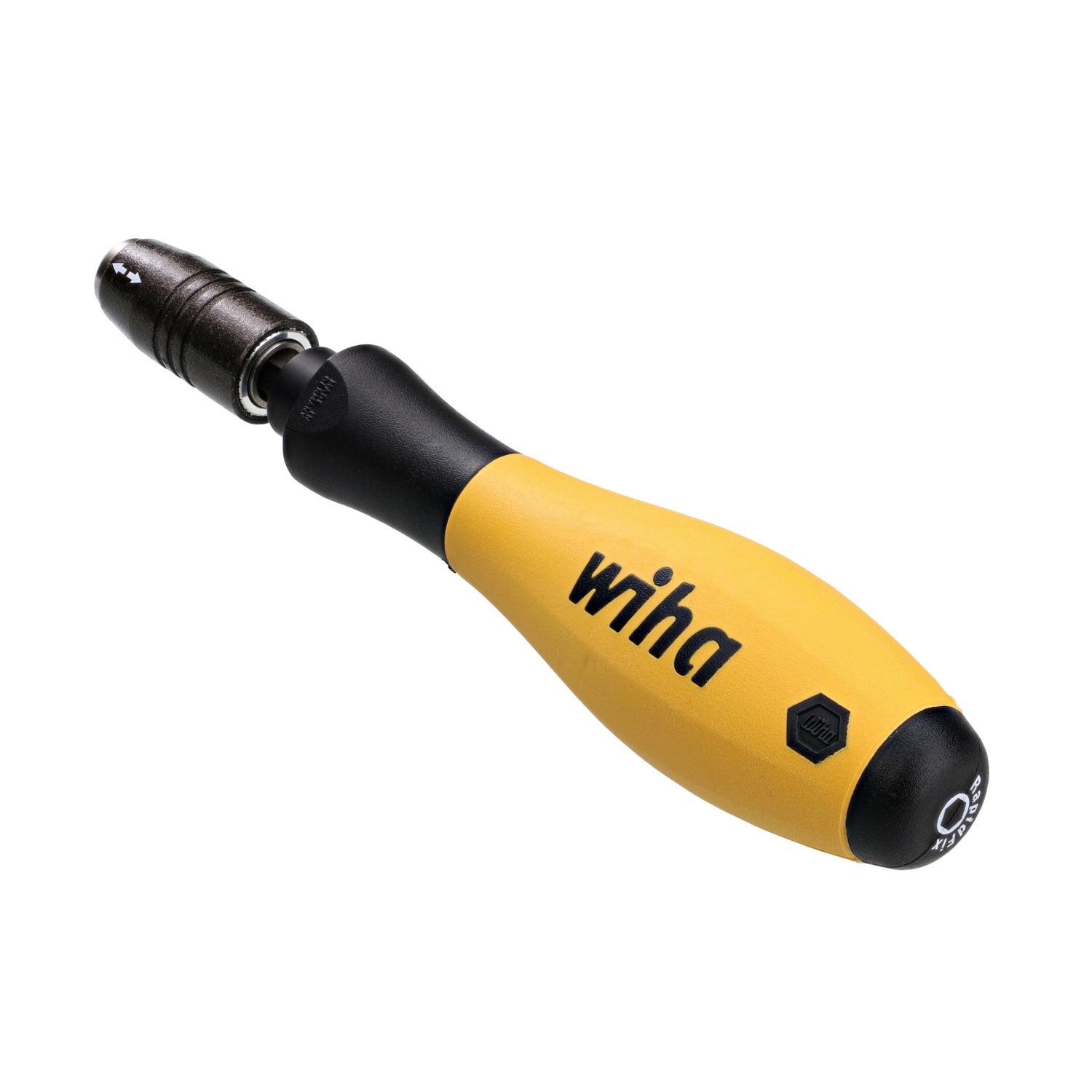 Wiha 38701 ESD Safe Quick Release Bit Holder Made in Germany