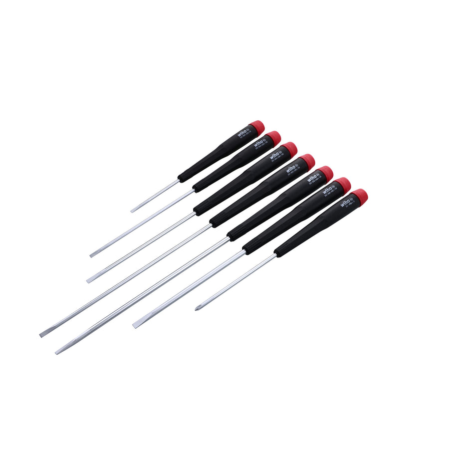Wiha 26092 Precision Slotted & Phillips 7 Pc.