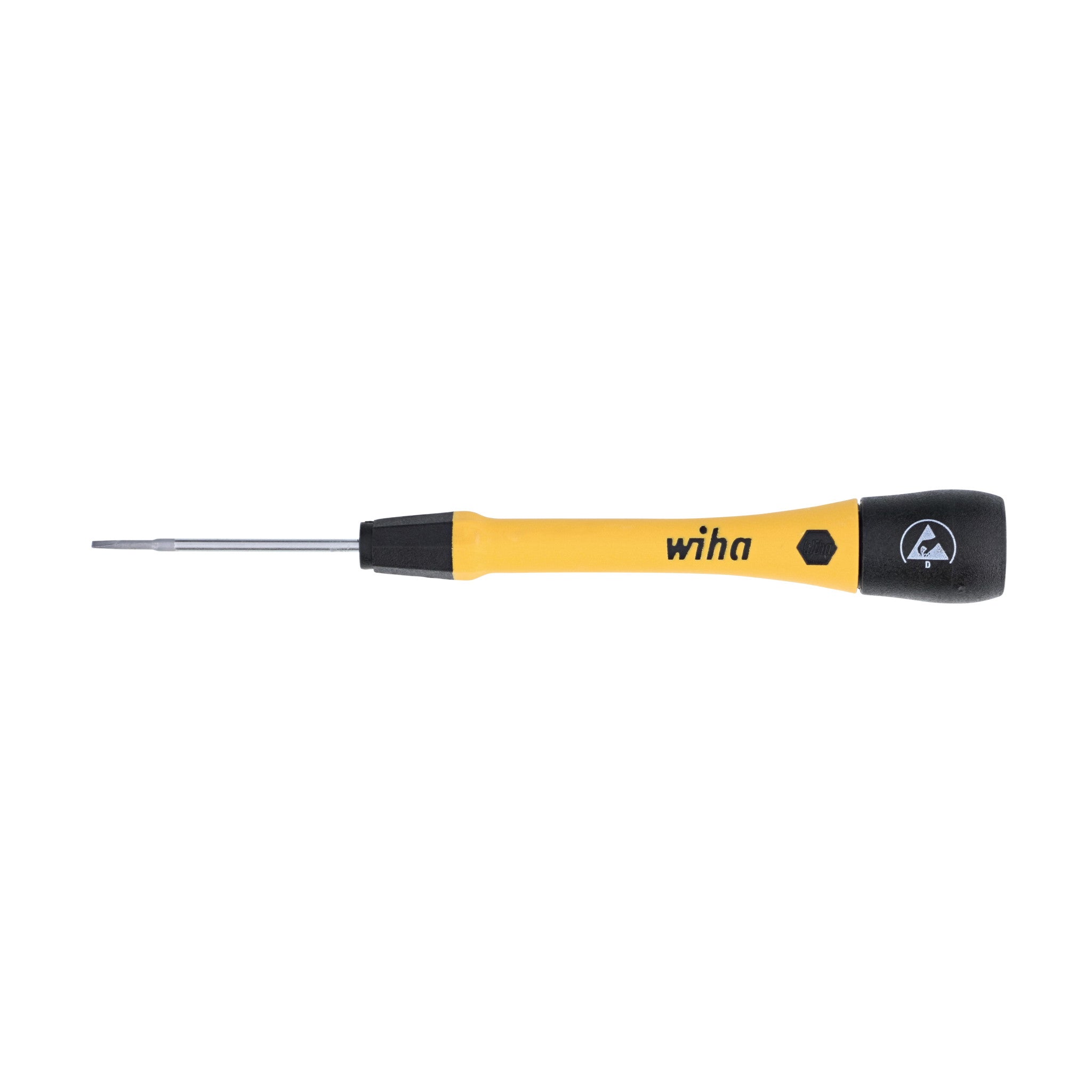 ESD Safe Precision Slotted Screwdrivers