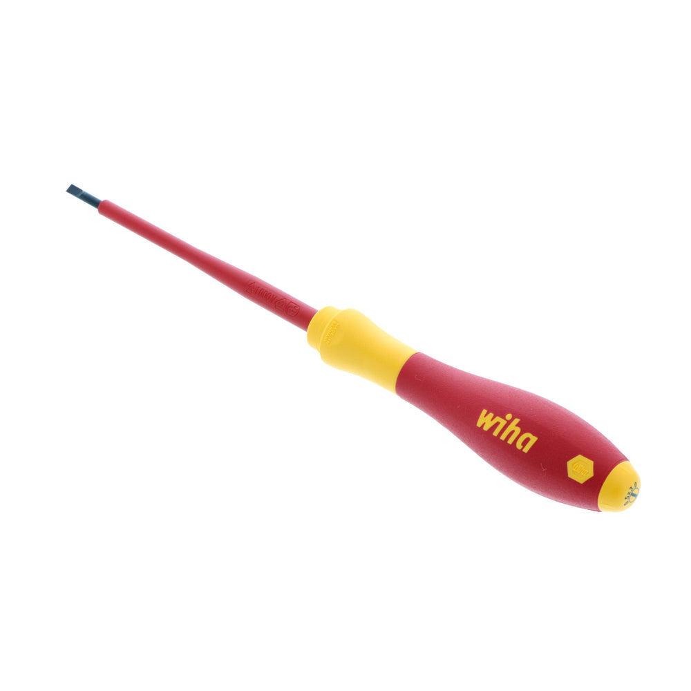 Wiha 32012 Insulated Slotted Screwdriver 3.0mm Made in Germany