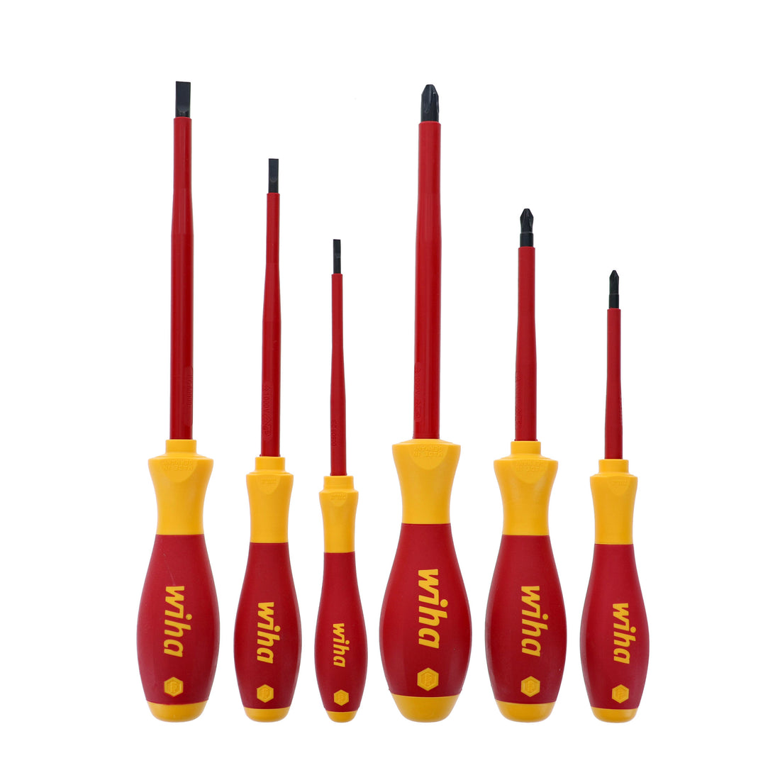 Insulated Screwdrivers